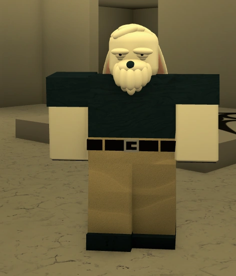 Rex | Code Red Undead Wiki | Fandom