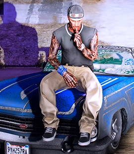 Jamal Ramirez | CODE RP Wiki | Fandom