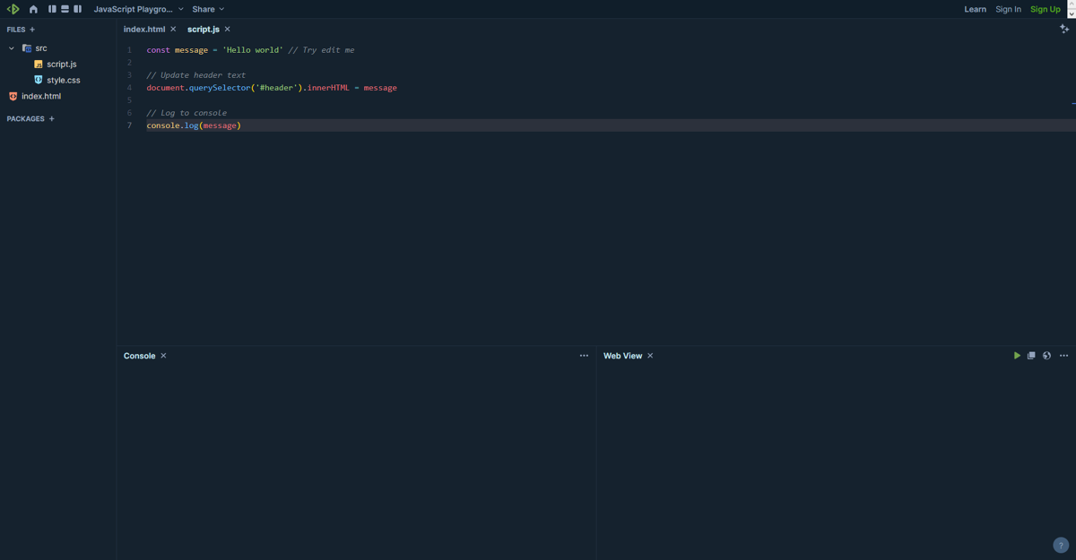 Playcode | "Песочницы кода" Вики | Fandom