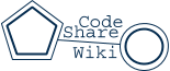 Code Share Wiki | Fandom