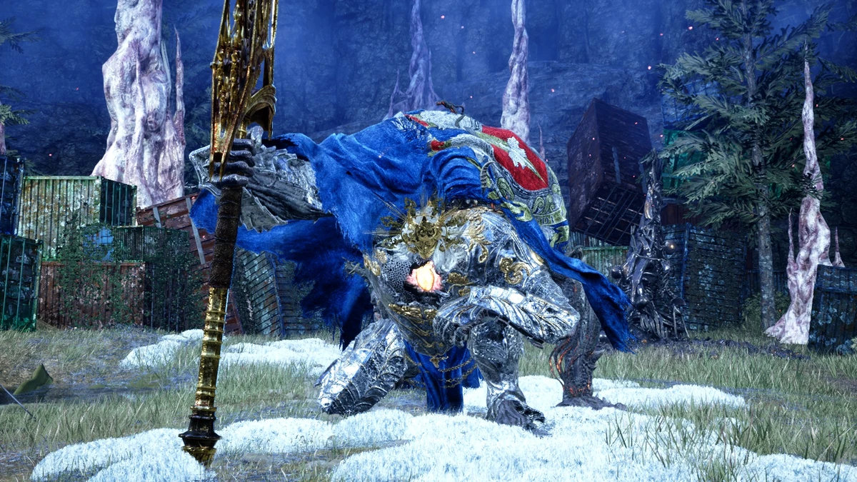 One-Armed Hero Lyle | Code Vein II Wiki | Fandom