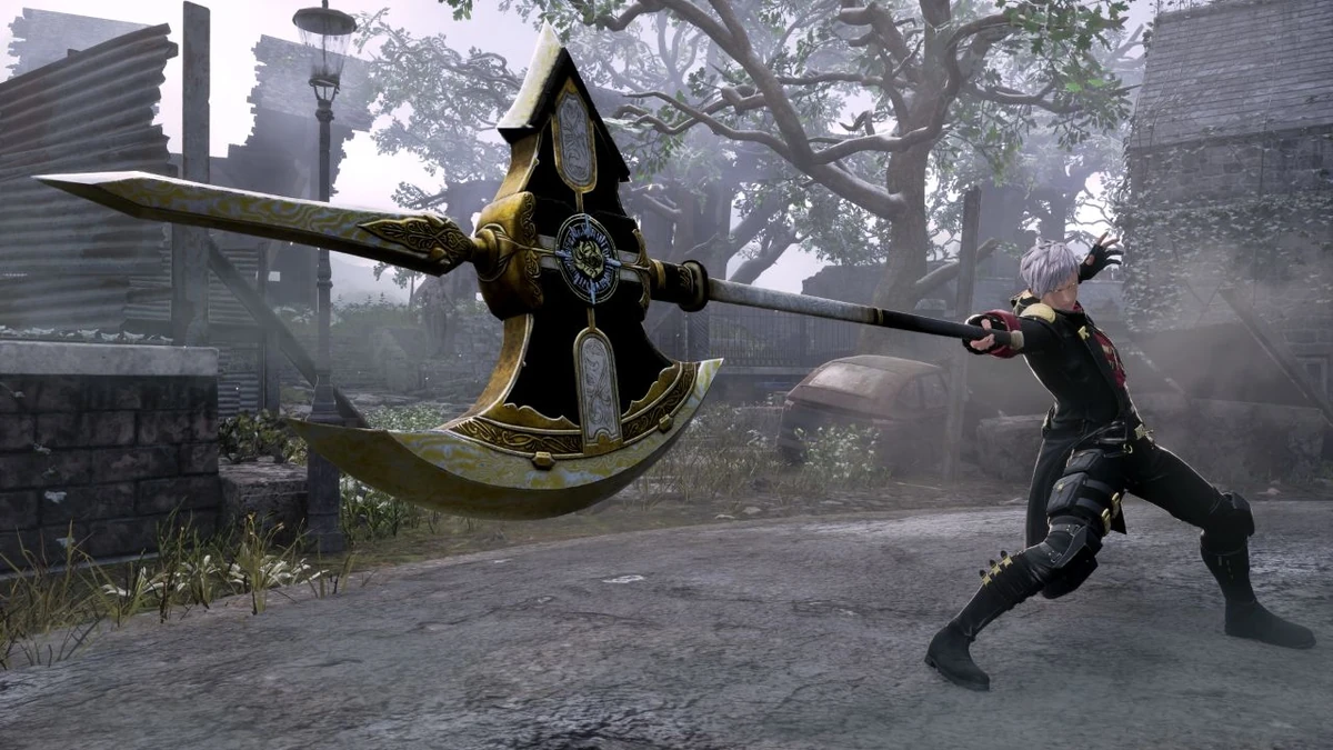 Category:Weapons | Code Vein II Wiki | Fandom