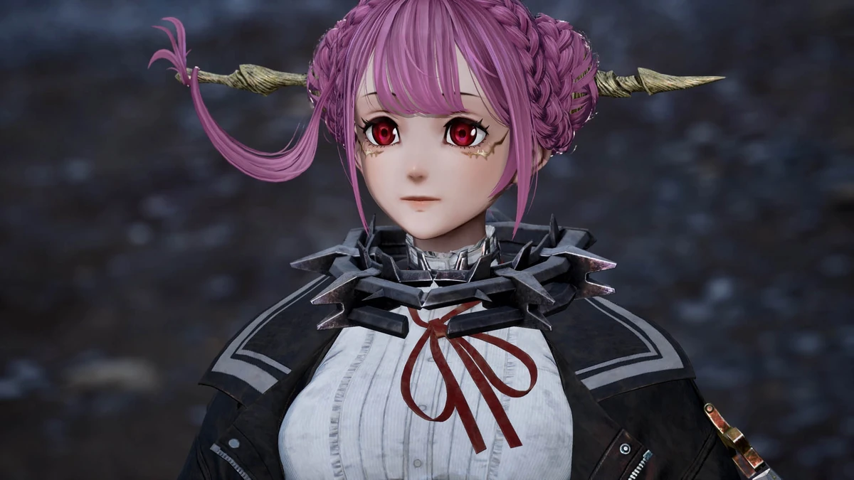 Iris MagMell | Code Vein II Wiki | Fandom