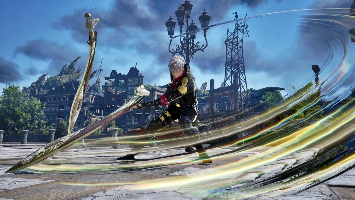 Rune Blade | Code Vein II Wiki | Fandom