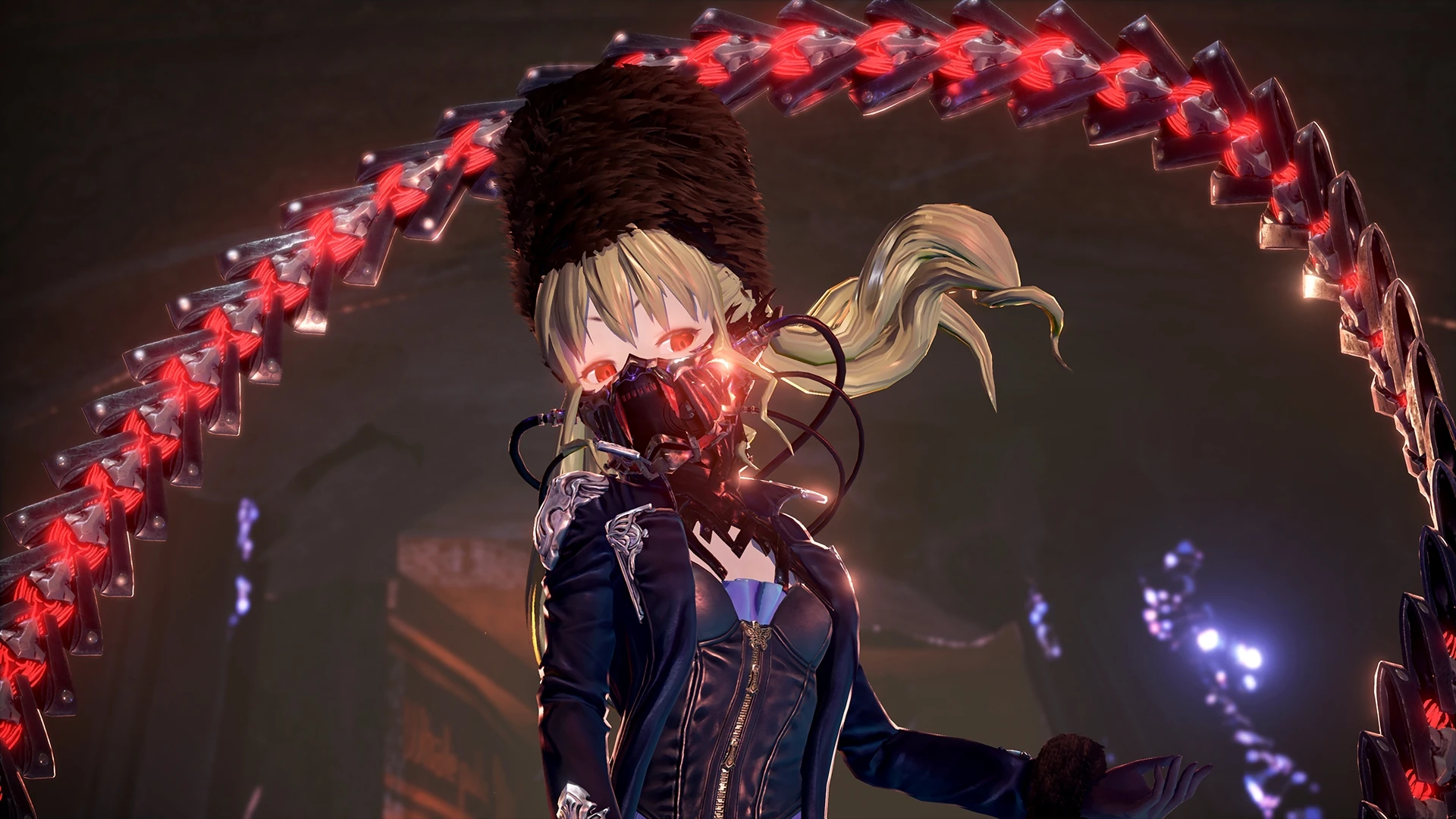 吸血牙装/スティンガー | CODE VEIN（コードヴェイン） 攻略 Wiki | Fandom
