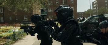 Guardians and Drones | Code 8 Wiki | Fandom