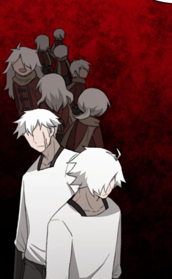 Originals | Code Adam Wiki | Fandom