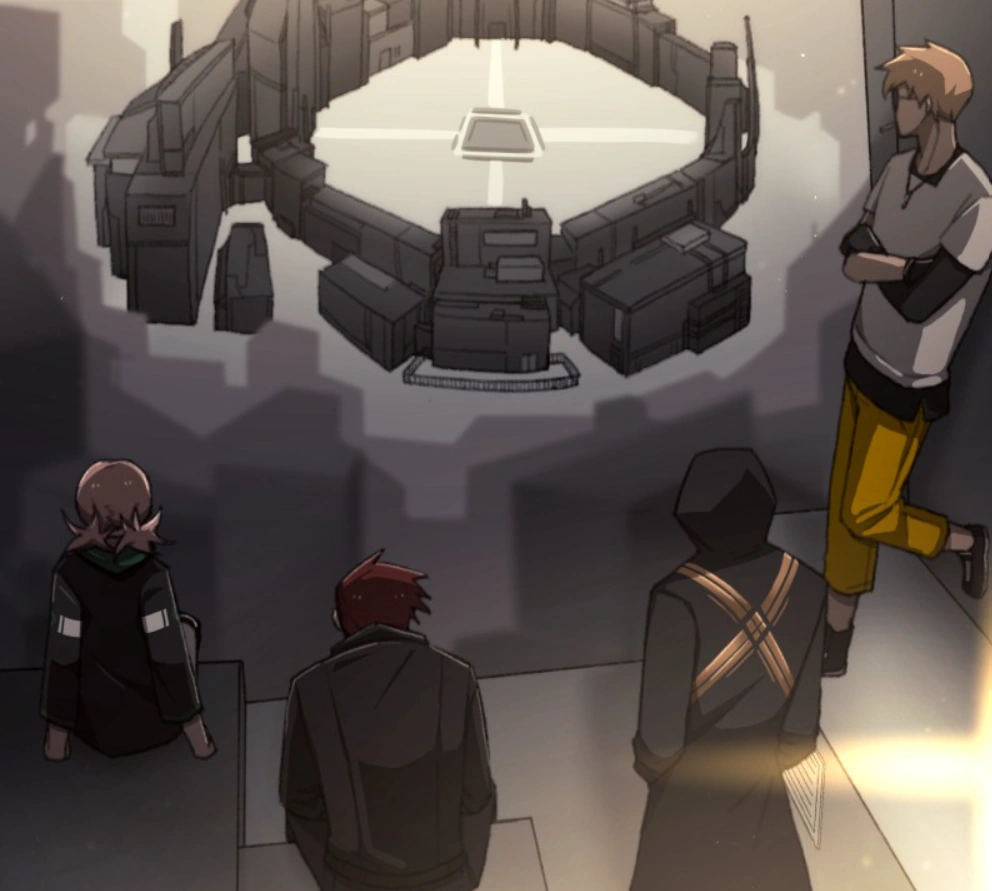 Episode 2 | Code Adam Wiki | Fandom