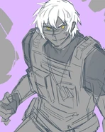 Otto | Code Adam Wiki | Fandom