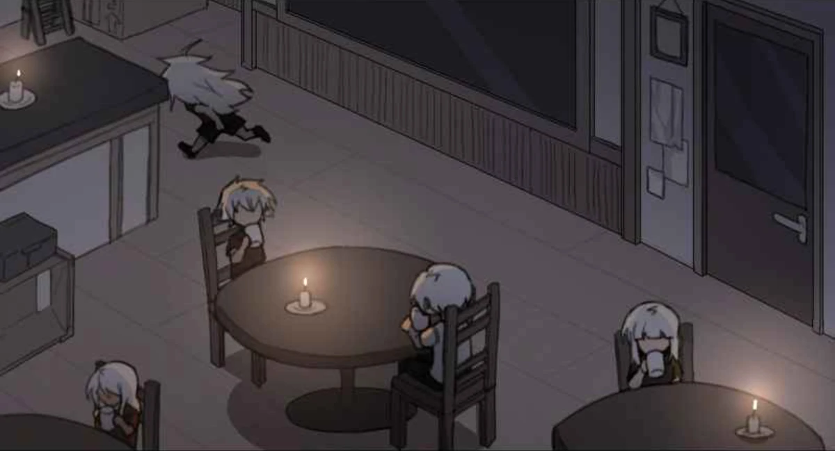 Originals | Code Adam Wiki | Fandom