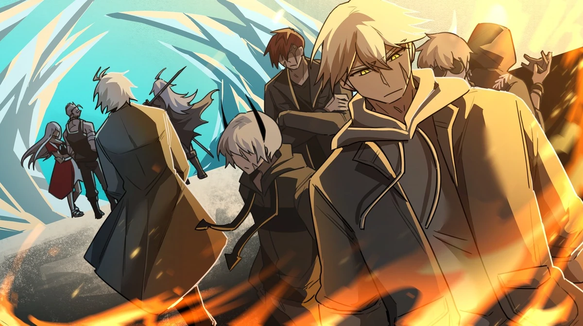 Code Adam Staff Team | Code Adam Wiki | Fandom