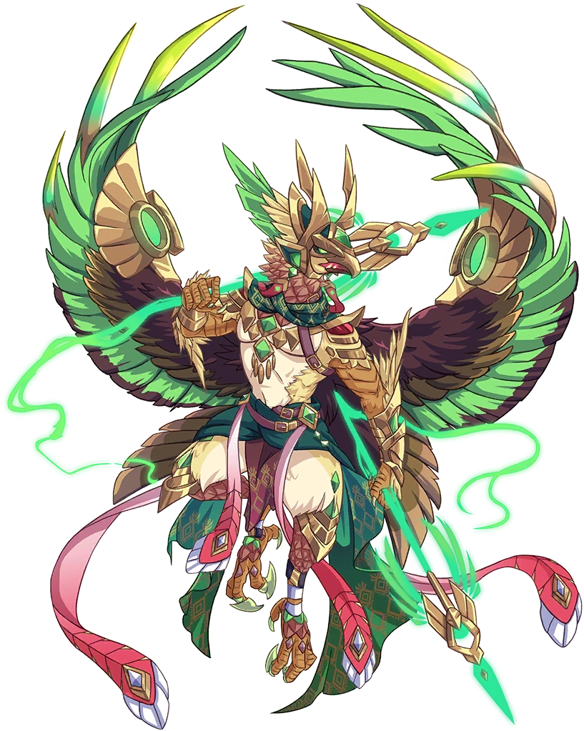 Garuda | Code Atma Wiki | Fandom