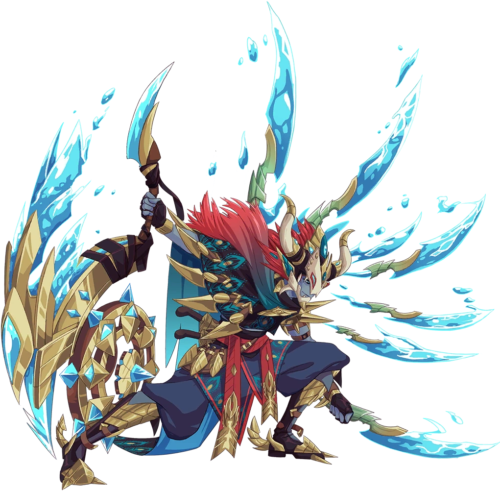 Kresna | Code Atma Wiki | Fandom