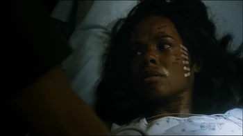 Laura Halloran | Code Black Wikia | Fandom