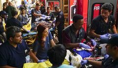 Life and Limb | Code Black Wikia | Fandom