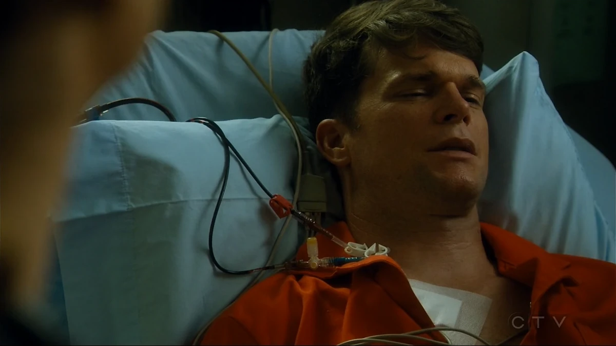 Dylan Michael Ross | Code Black Wikia | Fandom