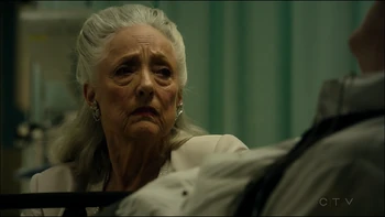 Mrs. Cleery | Code Black Wikia | Fandom