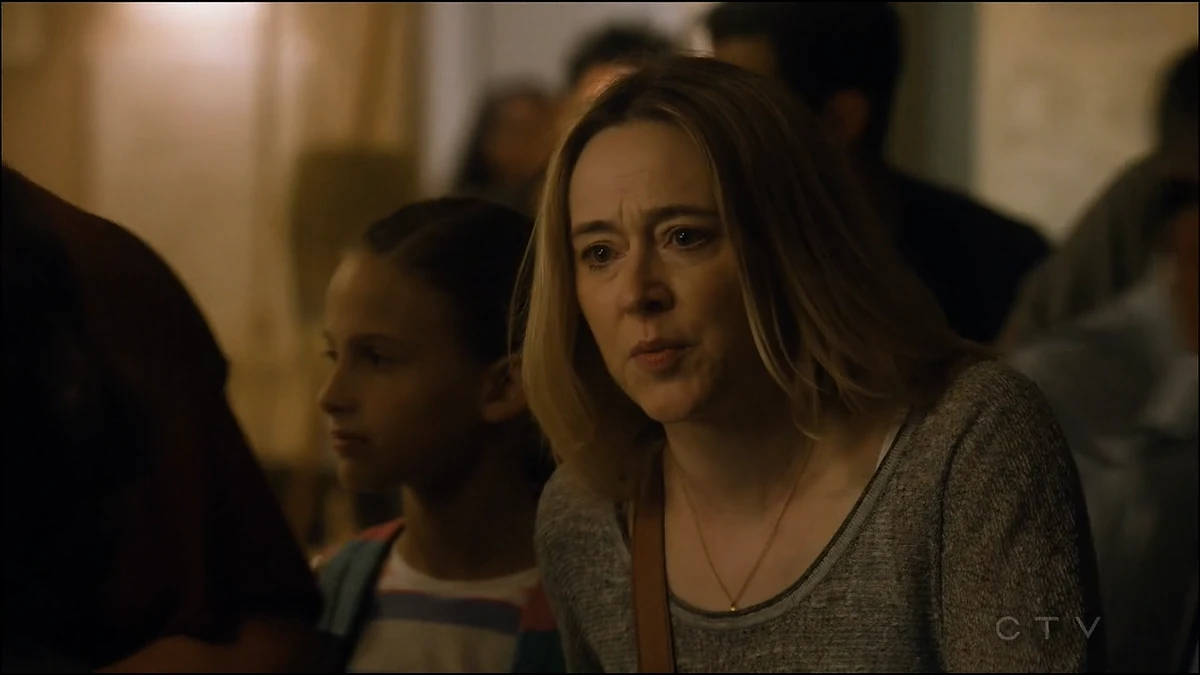 Becca Willis | Code Black Wikia | Fandom