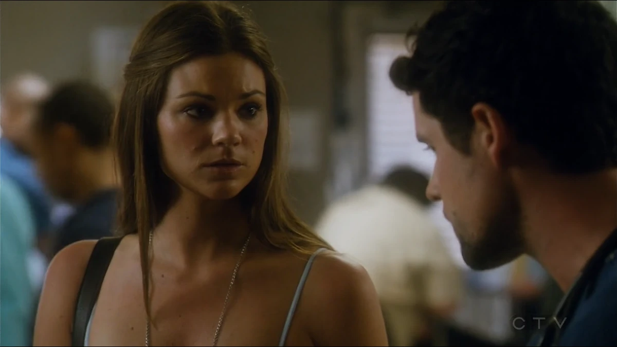 Megan Neutze | Code Black Wikia | Fandom