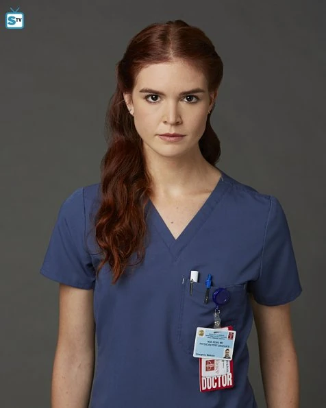 Noa Kean | Code Black Wikia | Fandom