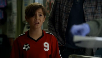 Nico David | Code Black Wikia | Fandom