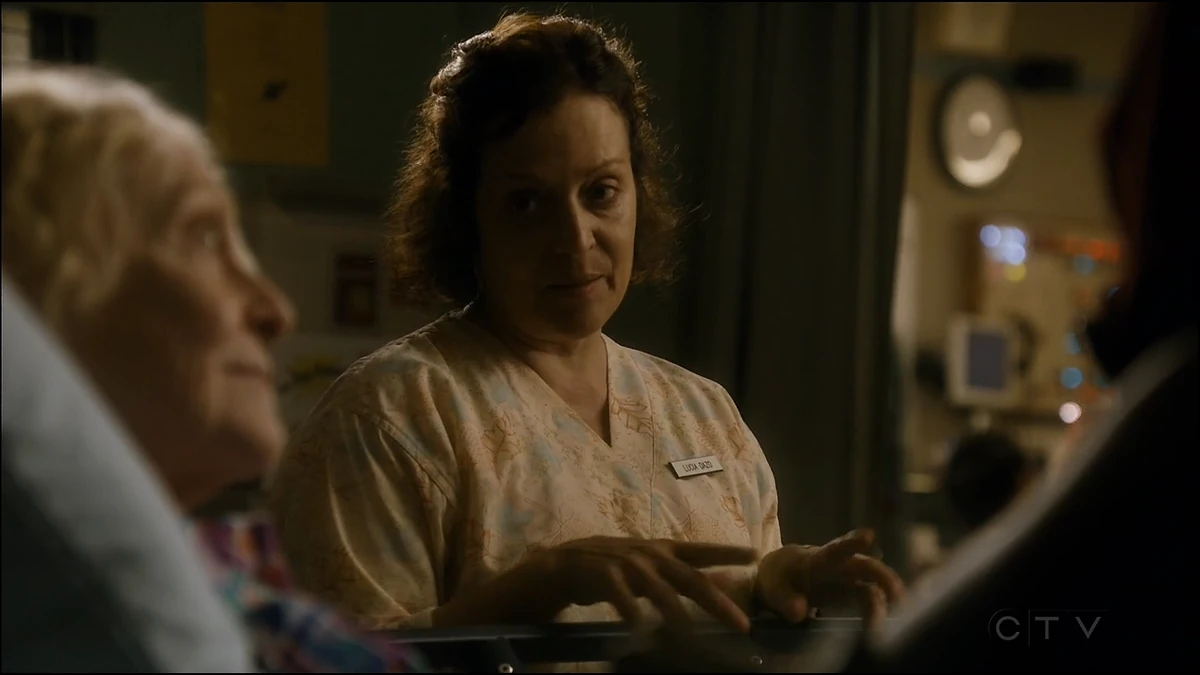 Lucia Dazo | Code Black Wikia | Fandom