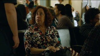 Mrs. Curtis | Code Black Wikia | Fandom