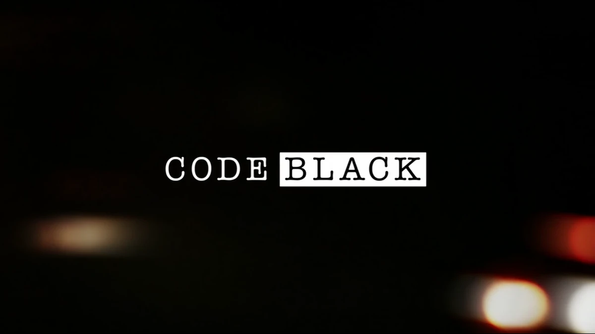 Pre-Existing Conditions/Crew | Code Black Wikia | Fandom