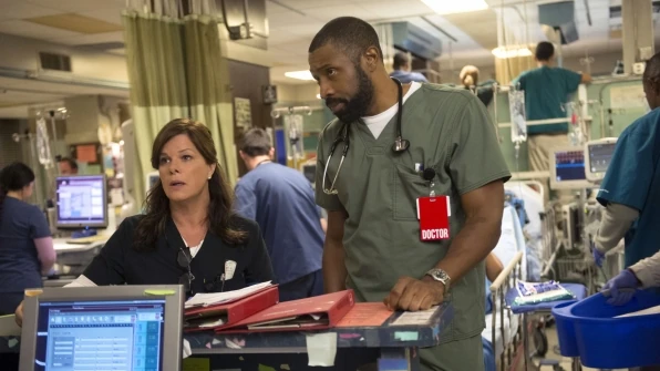 In Extremis | Code Black Wikia | Fandom