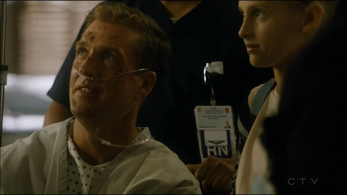 Jake Willis | Code Black Wikia | Fandom