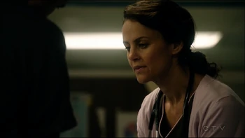 Ella | Code Black Wikia | Fandom