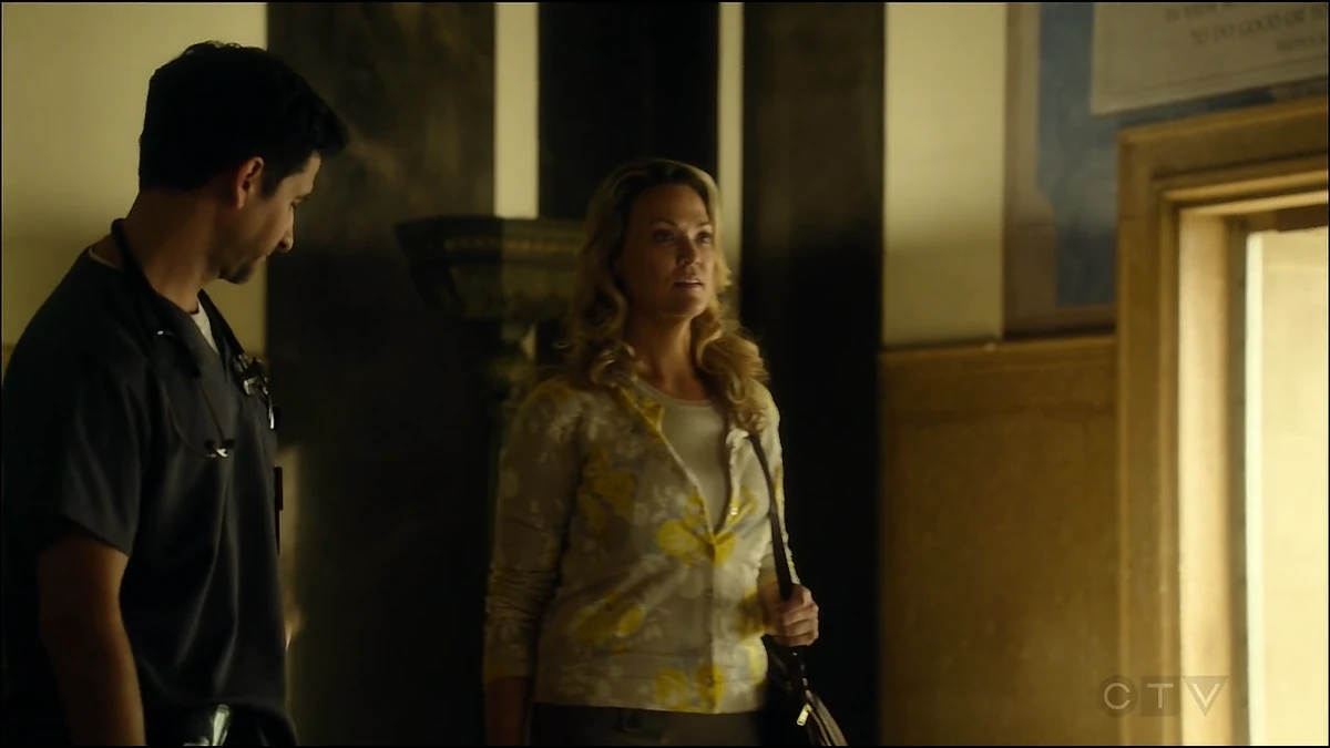 Linda | Code Black Wikia | Fandom