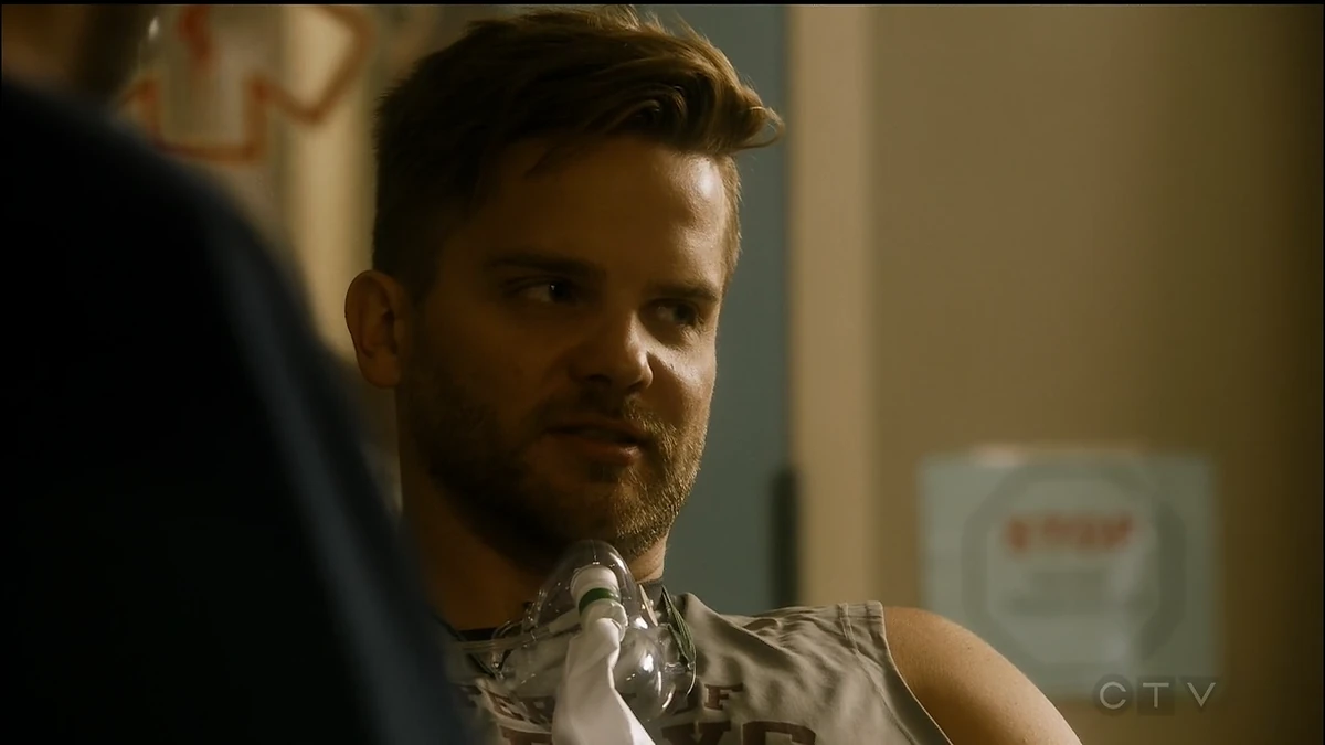 Brian Wellborn | Code Black Wikia | Fandom