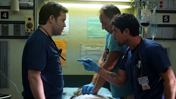 Pre-Existing Conditions | Code Black Wikia | Fandom