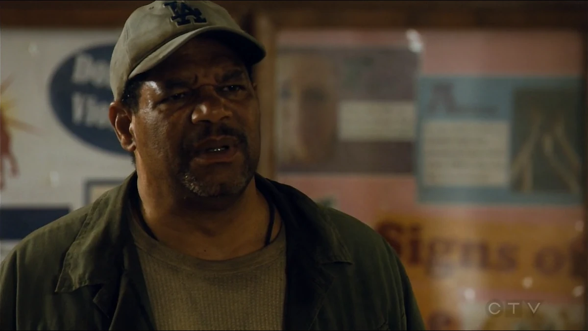 Donald | Code Black Wikia | Fandom