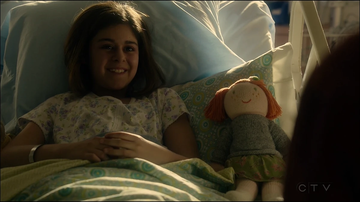 Vanessa | Code Black Wikia | Fandom