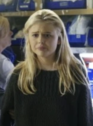 Ariel Braeden | Code Black Wikia | Fandom