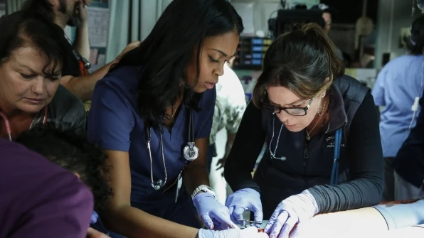 Season 2 | Code Black Wikia | Fandom