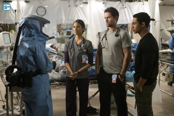 The Devil's Workshop | Code Black Wikia | Fandom