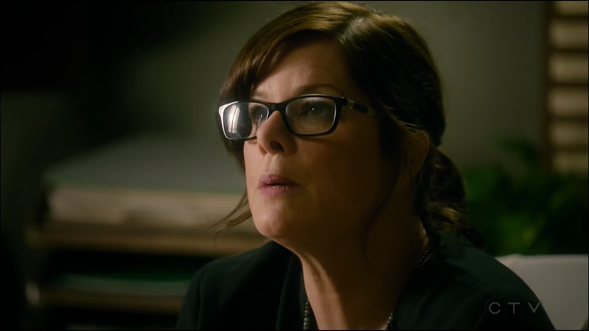 Love Hurts | Code Black Wikia | Fandom