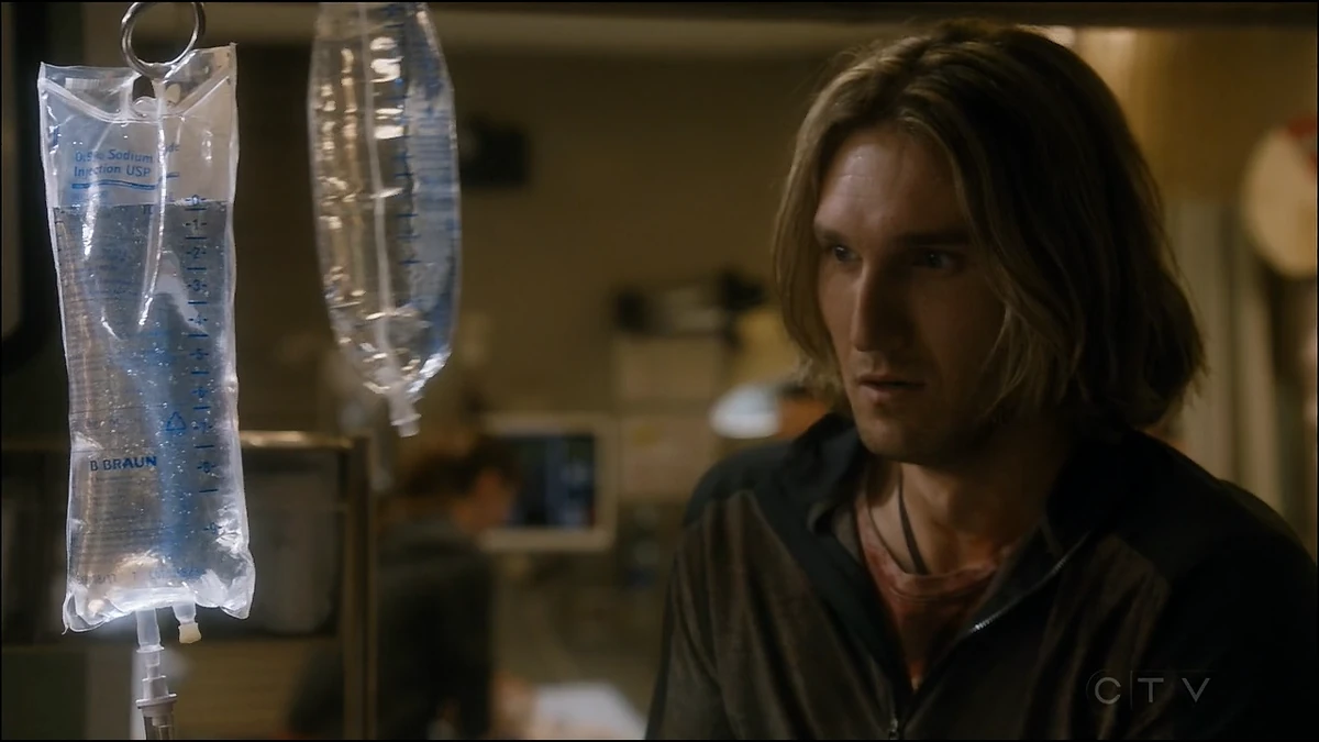 Dane Garrett | Code Black Wikia | Fandom