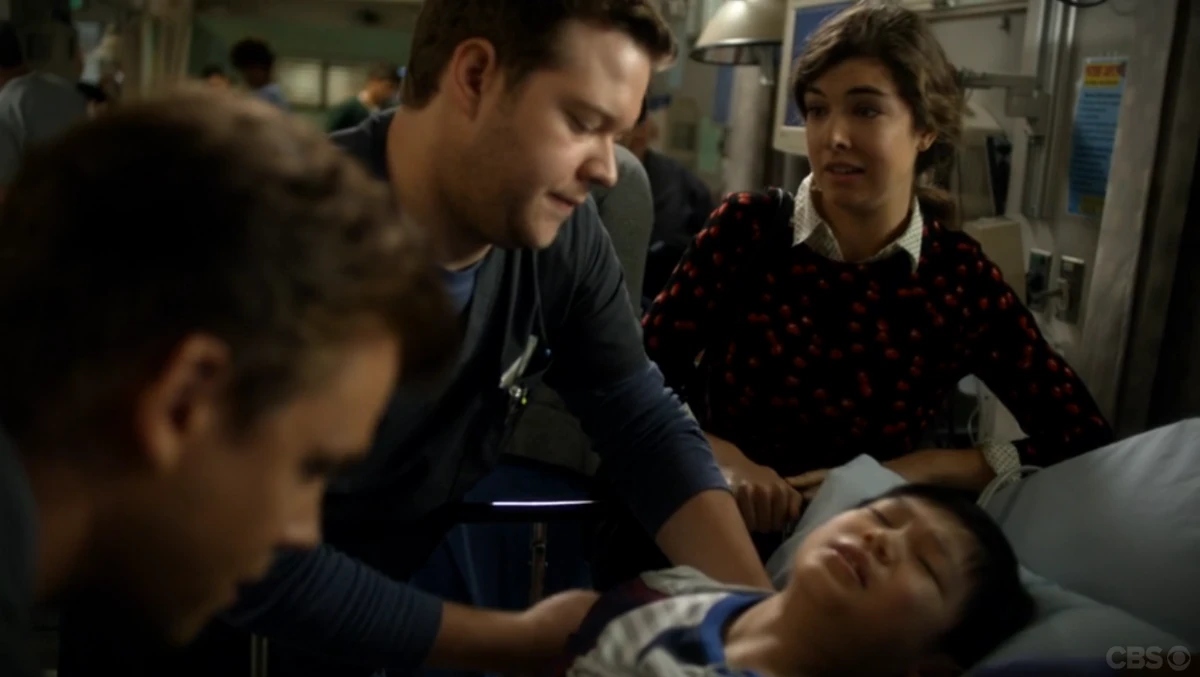 Nelly Buchet | Code Black Wikia | Fandom