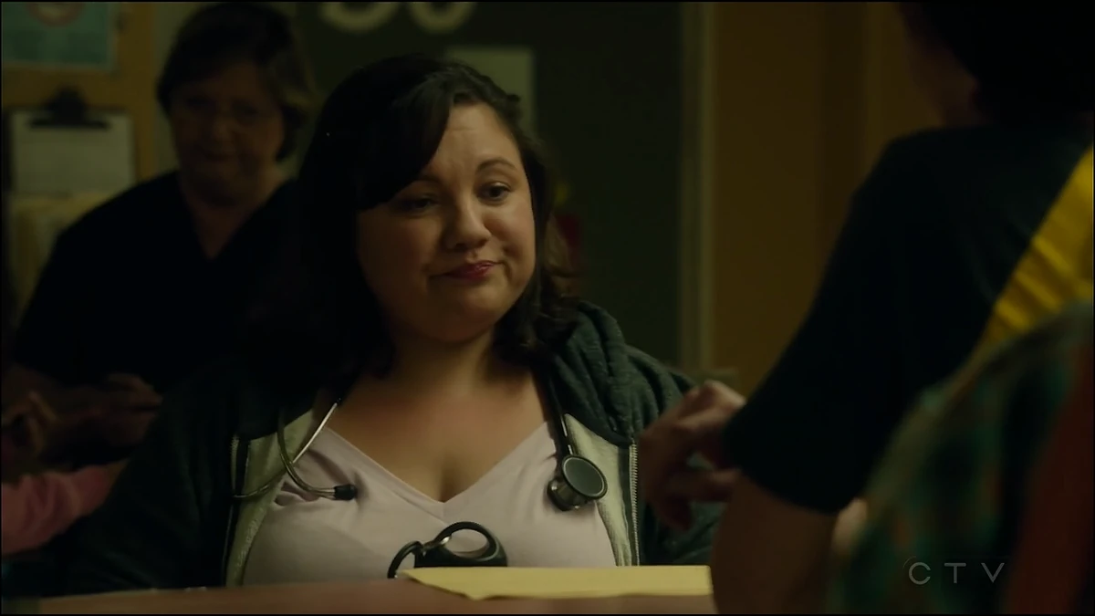 Hannah Reynolds | Code Black Wikia | Fandom