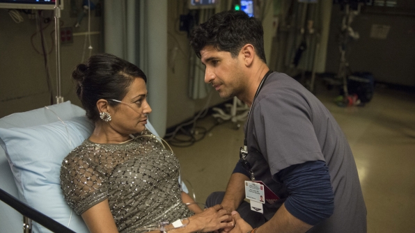 Doctors with Borders | Code Black Wikia | Fandom