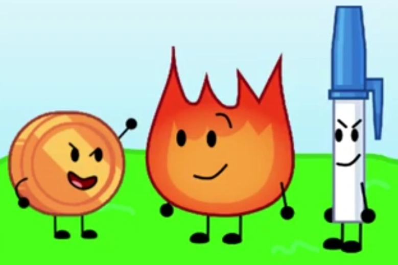 The Gamer Boys | BFDI Cringe Studios Wiki | Fandom