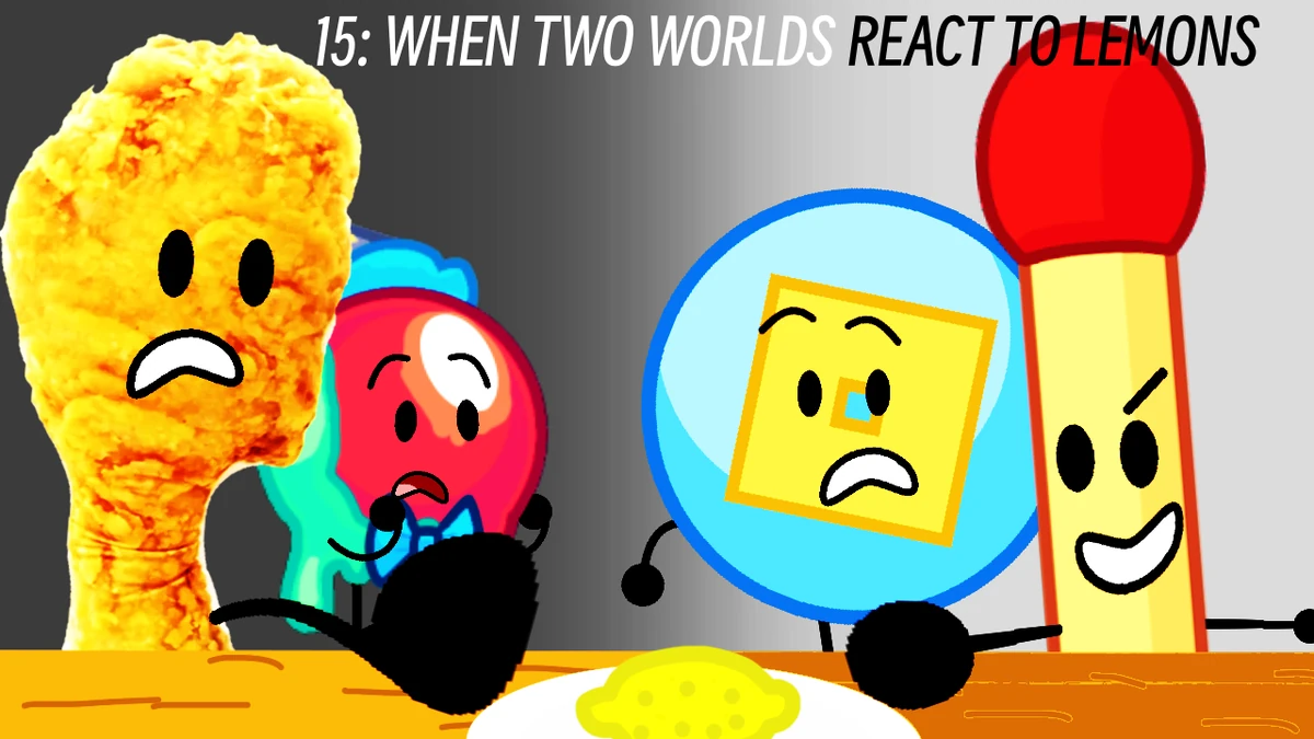 Category:Spoiler pages | BFDI Cringe Studios Wiki | Fandom