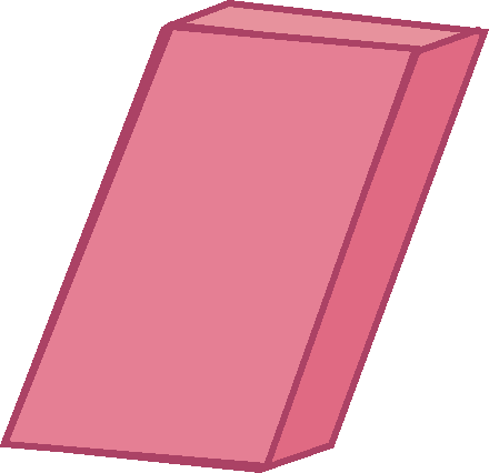 Eraser/Gallery | BFDI Cringe Studios Wiki | Fandom