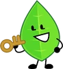 Leafy/Gallery | BFDI Cringe Studios Wiki | Fandom