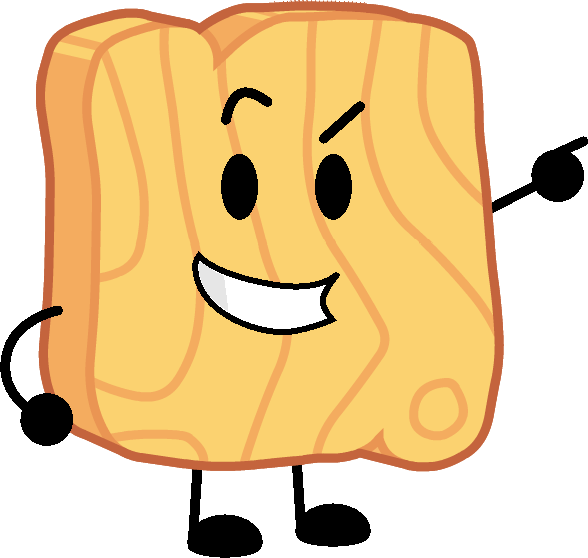 Woody | BFDI Cringe Studios Wiki | Fandom