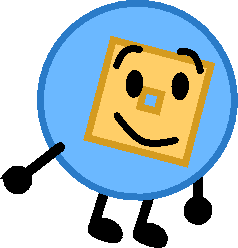 CodeBlox Plush | BFDI Cringe Studios Wiki | Fandom